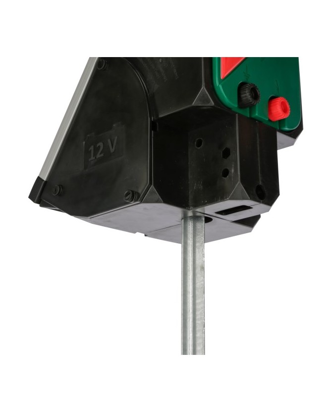 Piquet de terre spécial en acier 1 M pour clôture électrique